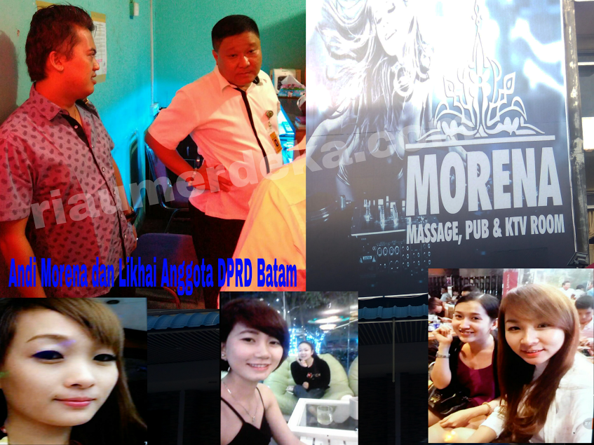 Andi Morena Diduga Jaringan Perdagangan Manusia Lintas Negara